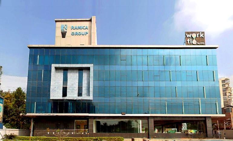 Ranka Junction in Old Madras Road, Bangalore | Cityinfo Services