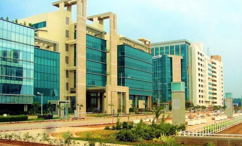 Manyata Embassy Business Park - Elm Block (C4) in Nagavara - Nagawara ...