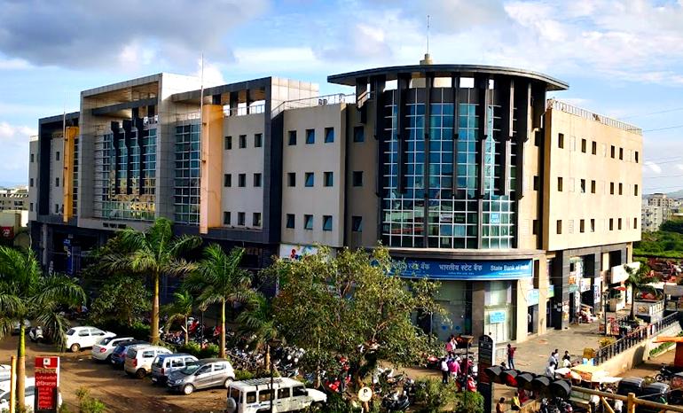 Pride Purple Square in Wakad, Pune | Cityinfo Services