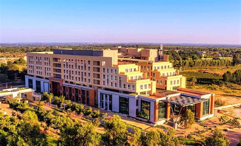 The Arcade at Brigade Orchards in Devanahalli, Bangalore | Cityinfo ...