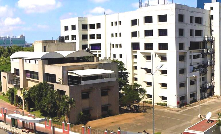 Elnet Software City in Tharamani, Chennai | Cityinfo Services