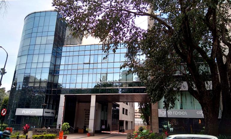 Prestige Nebula - Block 2 in Infantry Road, Bangalore | Cityinfo Services