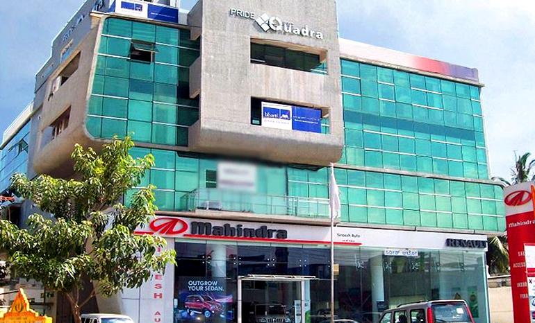 Pride Quadra in Hebbal, Bangalore | Cityinfo Services