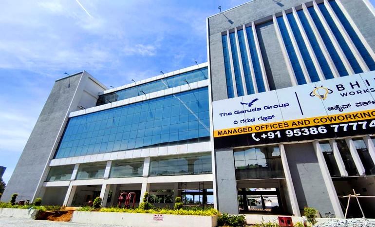 Garuda BHIVE Workspace - BTM Layout in BTM Layout, Bangalore | Cityinfo ...