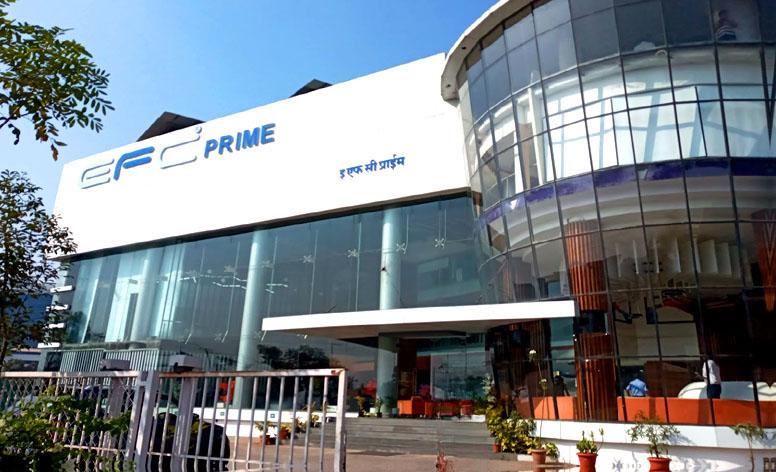 EFC Prime Office Space - Baner (Sharayu Harmony) in Mahalunge, Pune ...