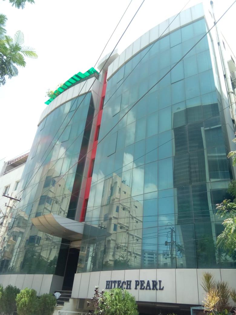 Hitech Pearl | Office space for rent in Hyderabad | Cityinf