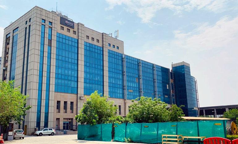 D21 Corporate Park in Shahabad Mohammadpur, Delhi | Cityinfo Services