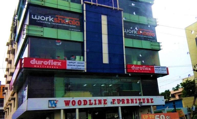 Project for Workshaala - Alpha - Banaswadi, Bangalore | Cityinfo Services