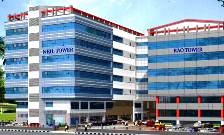 Neil Rao Towers ( Neil Tower ) in Whitefield, Bangalore | Cityinfo Services