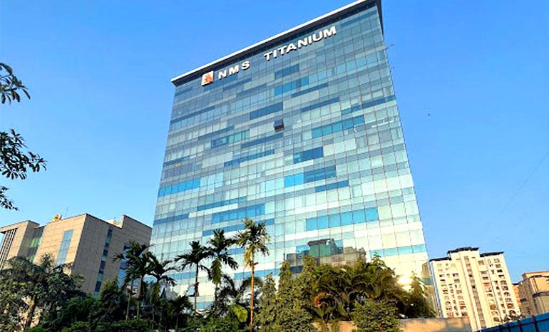 NMS Titanium in Navi Mumbai, Mumbai | Cityinfo Services