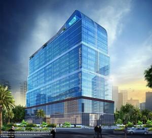 Dallas Center | Office space for rent in Hyderabad | Cityinfo Services