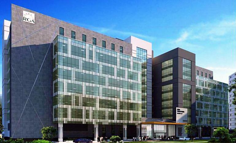 RGA Tech Park - Block 1 in Sarjapur Main Road, Bangalore | Cityinfo ...