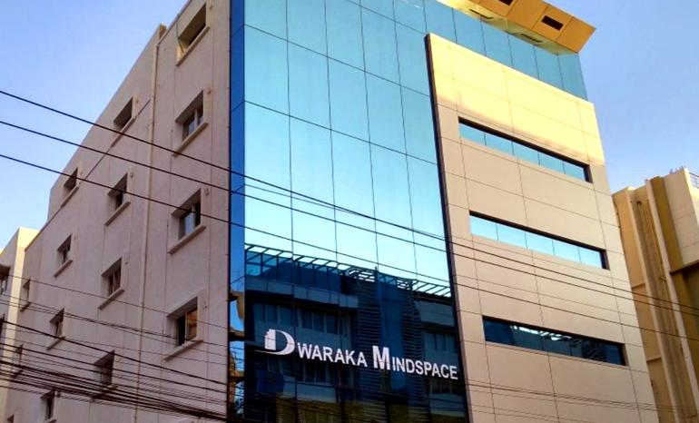 Dwaraka Mindspace in HITEC City, Hyderabad | Cityinfo Services