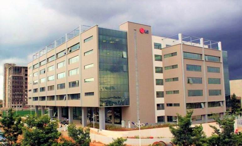 Embassy Tech Square - Alpha Block in Marathahalli - Sarjapur Outer Ring ...