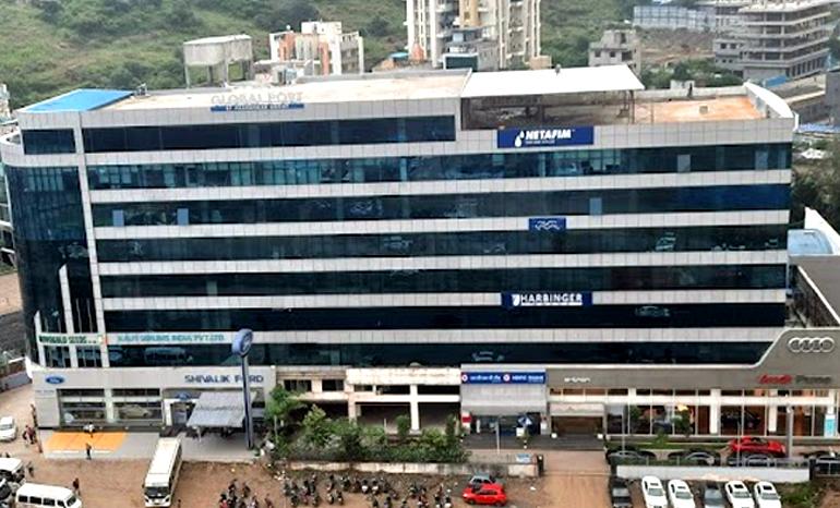 Global Port in Mumbai Pune Bypass Road, Pune | Cityinfo Services