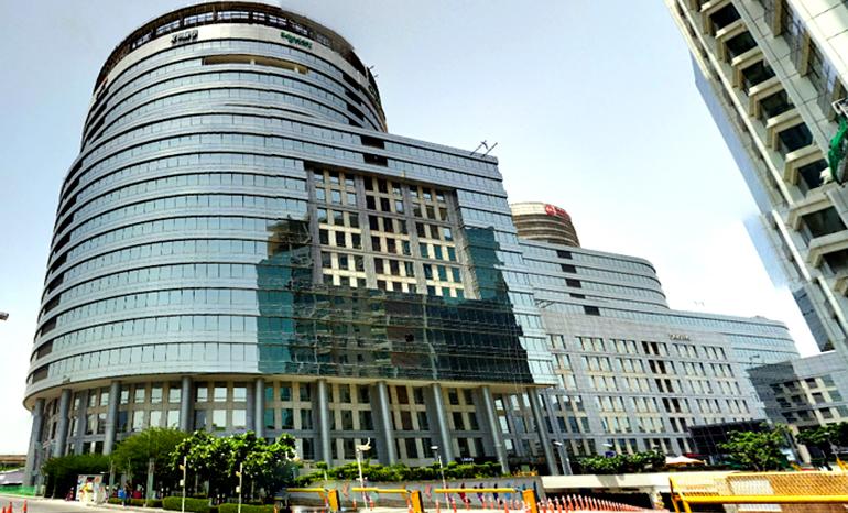 DLF Cyber City - Building 10B in DLF Cyber City, Gurgaon | Cityinfo ...