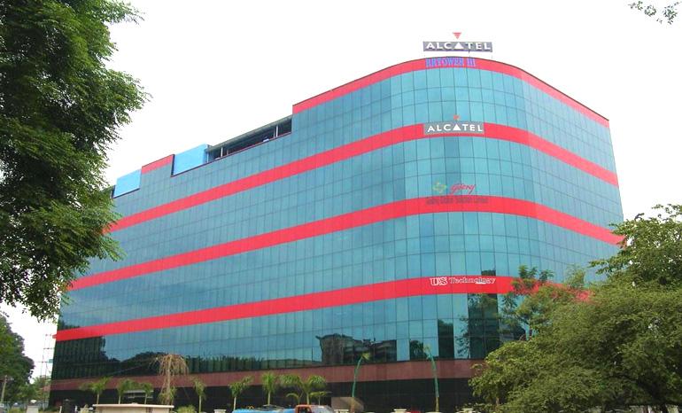 RR Tower III in Guindy, Chennai | Cityinfo Services