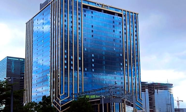 Aurobindo Orbit Towers in HITEC City, Hyderabad | Cityinfo Services