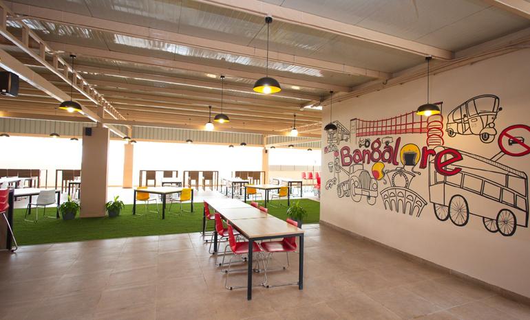 Smartworks - DSR Techno Cube in Brookefield, Bangalore | Cityinfo Services