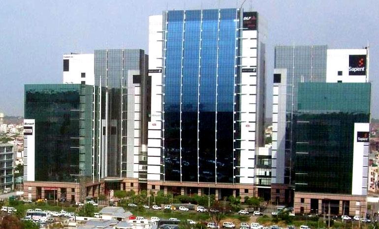 DLF Cyber Greens - Tower D in DLF Cyber City, Gurgaon | Cityinfo Services