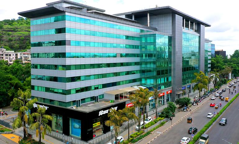 ICC Trade Tower - Wing A in Senapati Bapat Road, Pune | Cityinfo Services