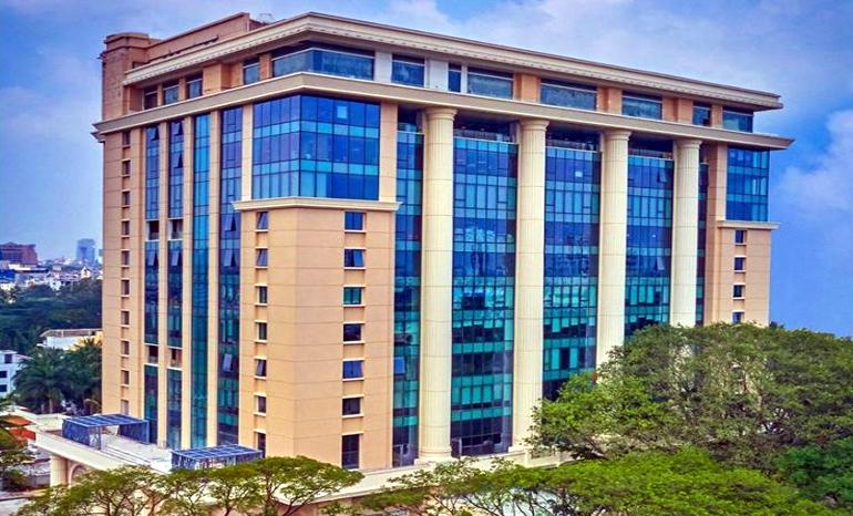 Prestige Falcon Towers in Brunton Road, Bangalore | Cityinfo Services