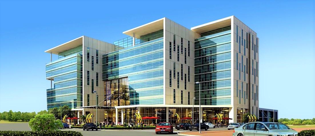 Times Square Building - Tower C - Andheri East, Mumbai | Cityinfo Services