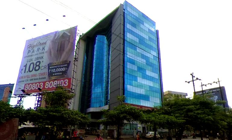 Coral Square in Thane, Mumbai | Cityinfo Services