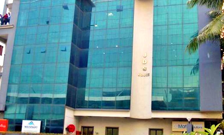 JDS House in Bidhannagar, Kolkata | Cityinfo Services