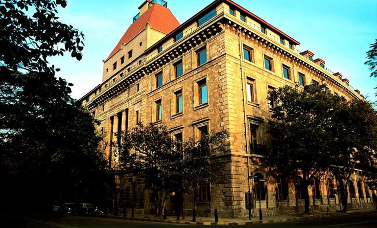 Mackinnon Mackenzie Building in Fort, Mumbai | Cityinfo Services