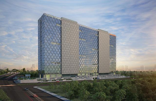 Aurobindo Galaxy Towers Project in Hyderabad Hyderabad | Aurobindo ...