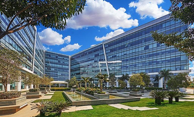 Embassy Tech Village - Aster (2A) - East Tower in Marathahalli ...