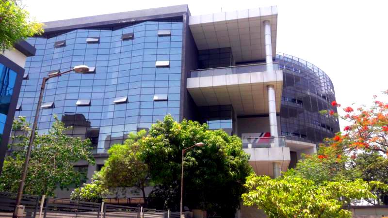 Chrome Building in Viman Nagar, Pune | Cityinfo Services