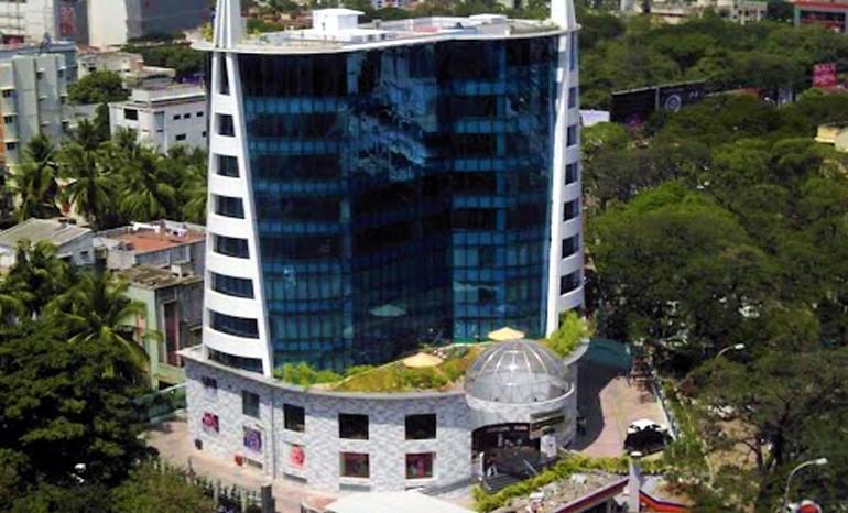 Kuppu Arcade in T. Nagar, Chennai | Cityinfo Services