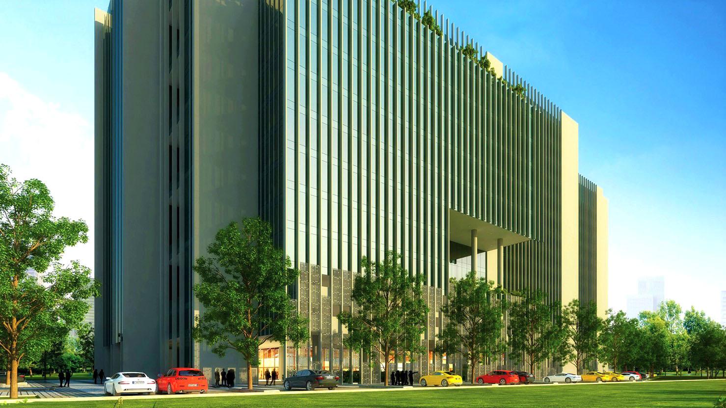 Salarpuria Sattva Spectrum Office Space For Rent In Bangalore Cityinfo Services