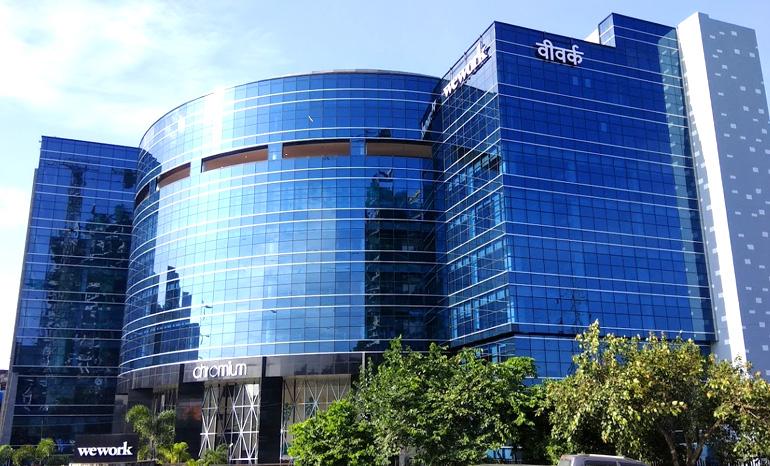 WeWork - Chromium in Andheri East, Mumbai | Cityinfo Services