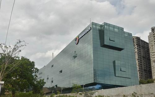 Terminal A - Amara Raja Building in Gachibowli, Hyderabad | Cityinfo ...