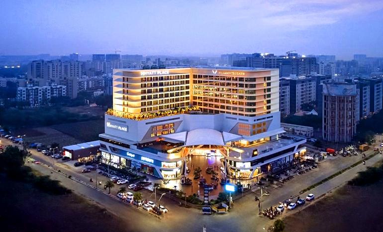 Nilamber Triumph in Gotri - Vasna Road, Vadodara | Cityinfo Services