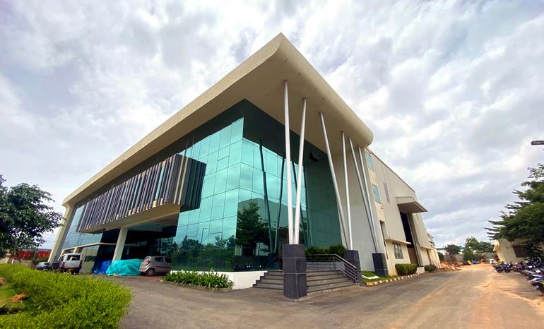 Dynatech Campus (Unit III - Aerospace) in Devanahalli, Bangalore ...