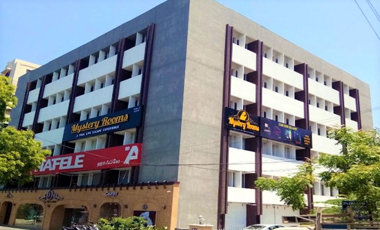 BBCL Magnum in Nungambakkam, Chennai | Cityinfo Services