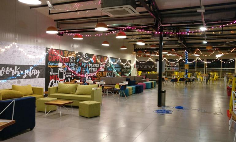 91 Springboard - JP Nagar (The Pavillion) in JP Nagar, Bangalore ...