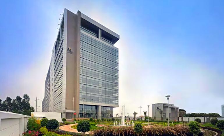 Prestige Cyber Towers in Thoraipakkam, Chennai | Cityinfo Services