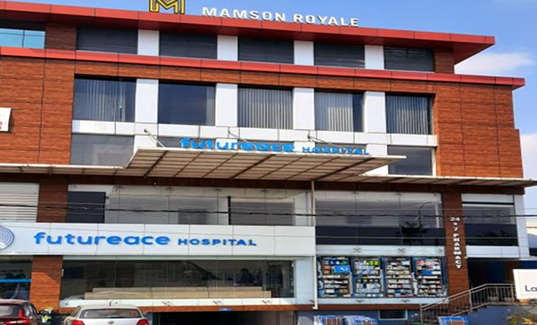 Mamson Royale in Edappally, Kochi | Cityinfo Services