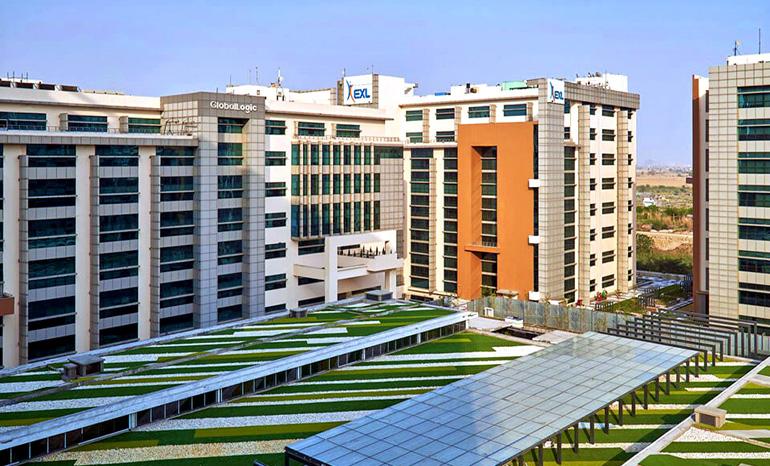 Embassy Oxygen Business Park - Tower A in Sector 144, Noida | Cityinfo ...
