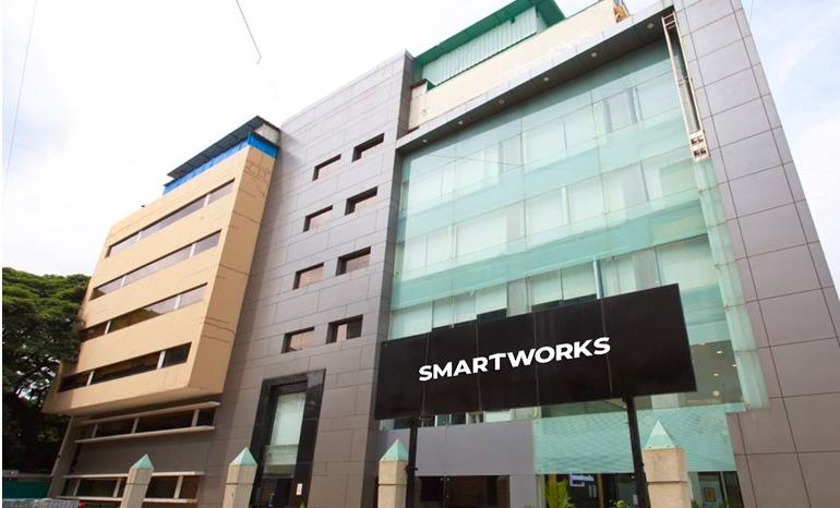 Smartworks - Sirius Building in Vasanth Nagar, Bangalore | Cityinfo ...