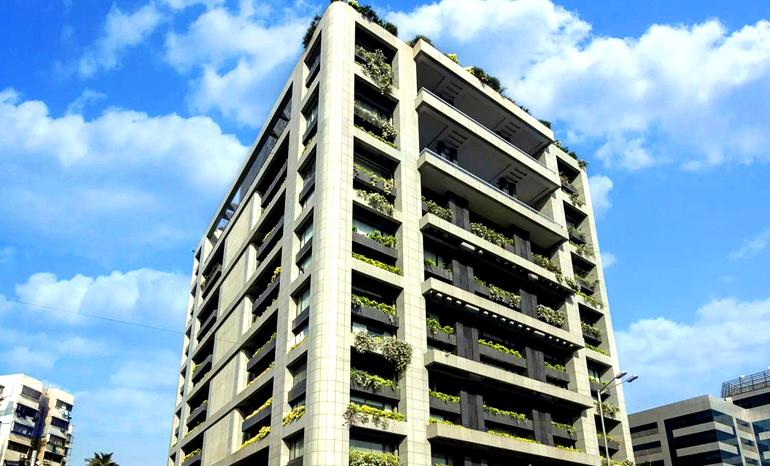 Ceejay House in Worli, Mumbai | Cityinfo Services