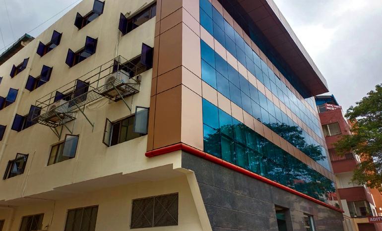 Enzyme - Vista, Maruthi Chambers in Hosur Road, Bangalore | Cityinfo ...