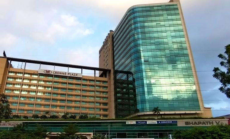 Savvy Shapath 5 (Shapath V) in Sarkhej - Gandhinagar Highway, Ahmedabad ...