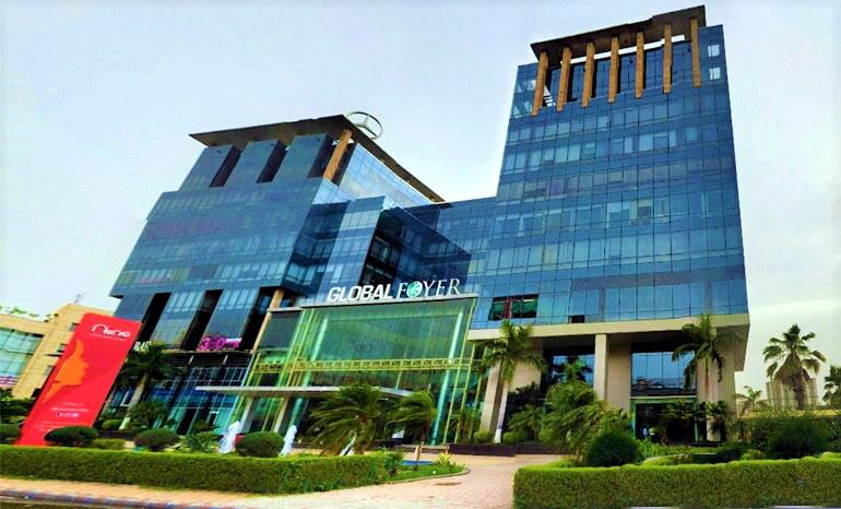 Global Foyer in Golf Course Road, Gurgaon | Cityinfo Services