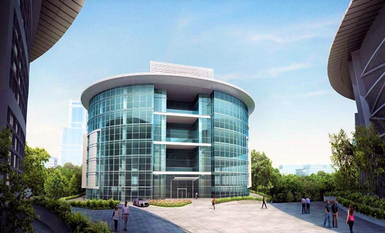 EON Free Zone - Cluster E - Wing 2 in Kharadi, Pune | Cityinfo Services